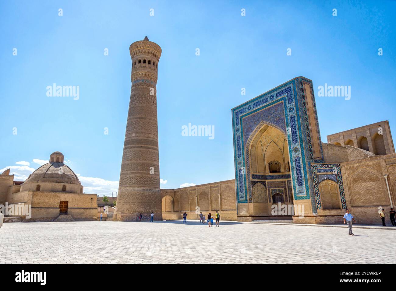 Minaret islam muslim color hi-res stock photography and images - Alamy