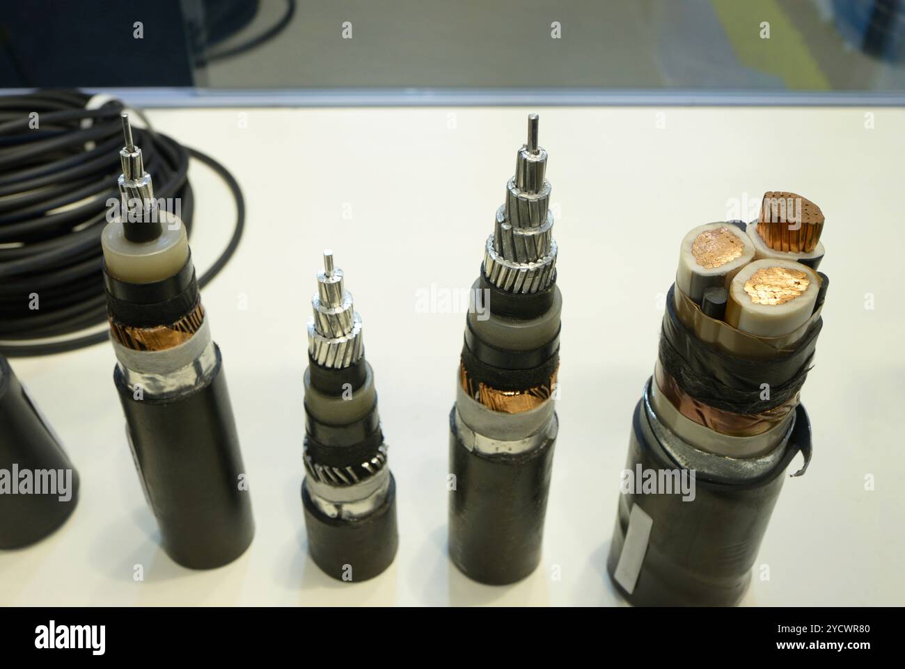 Sheathed cable hi-res stock photography and images - Alamy