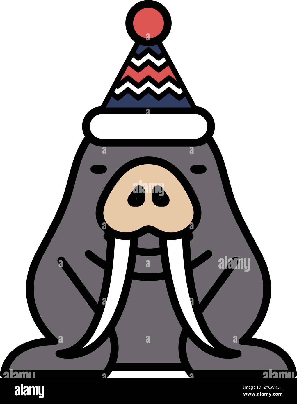 Male child black hair wearing Stock Vector Images - Alamy