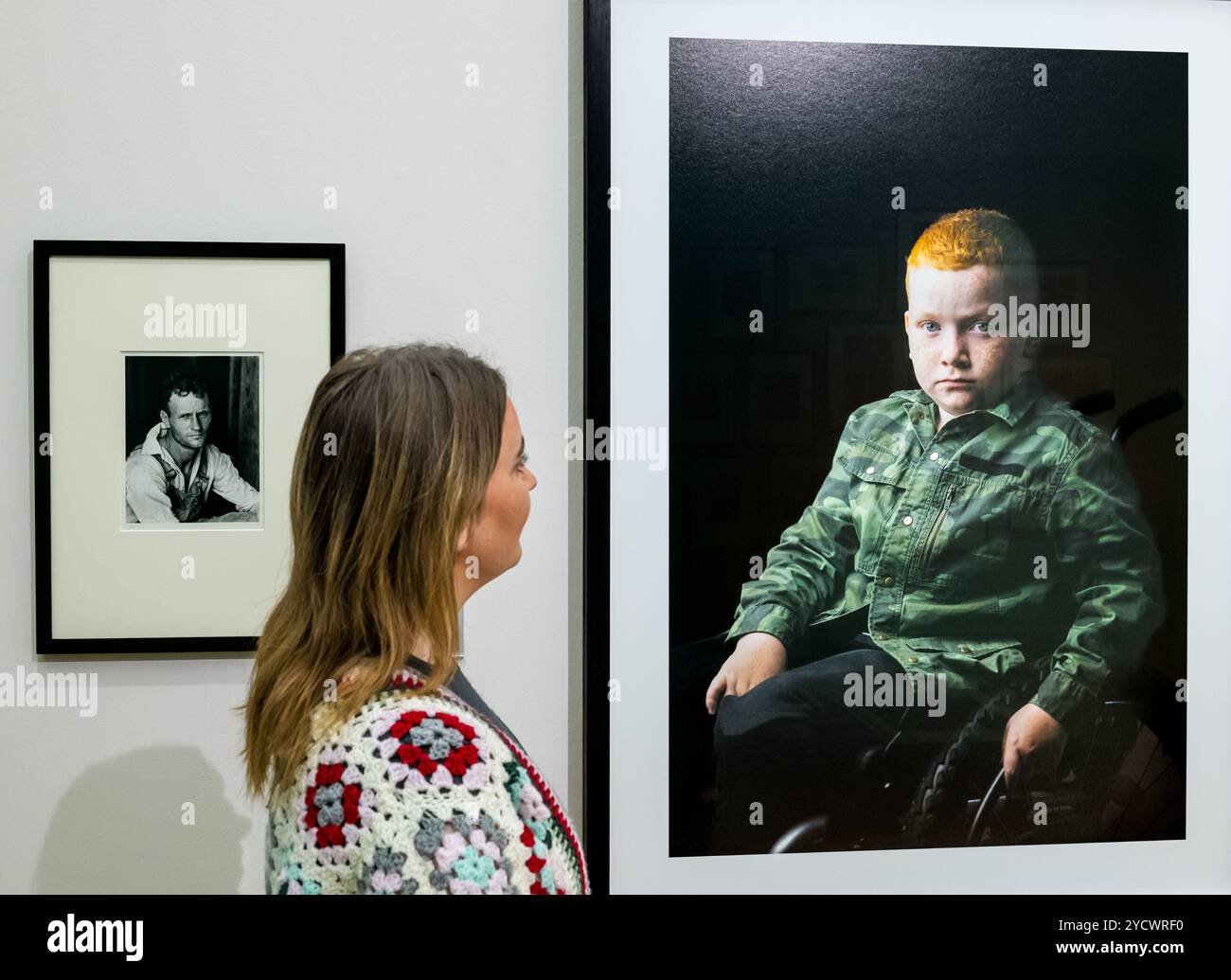 Scottish boy ginger hi-res stock photography and images - Alamy