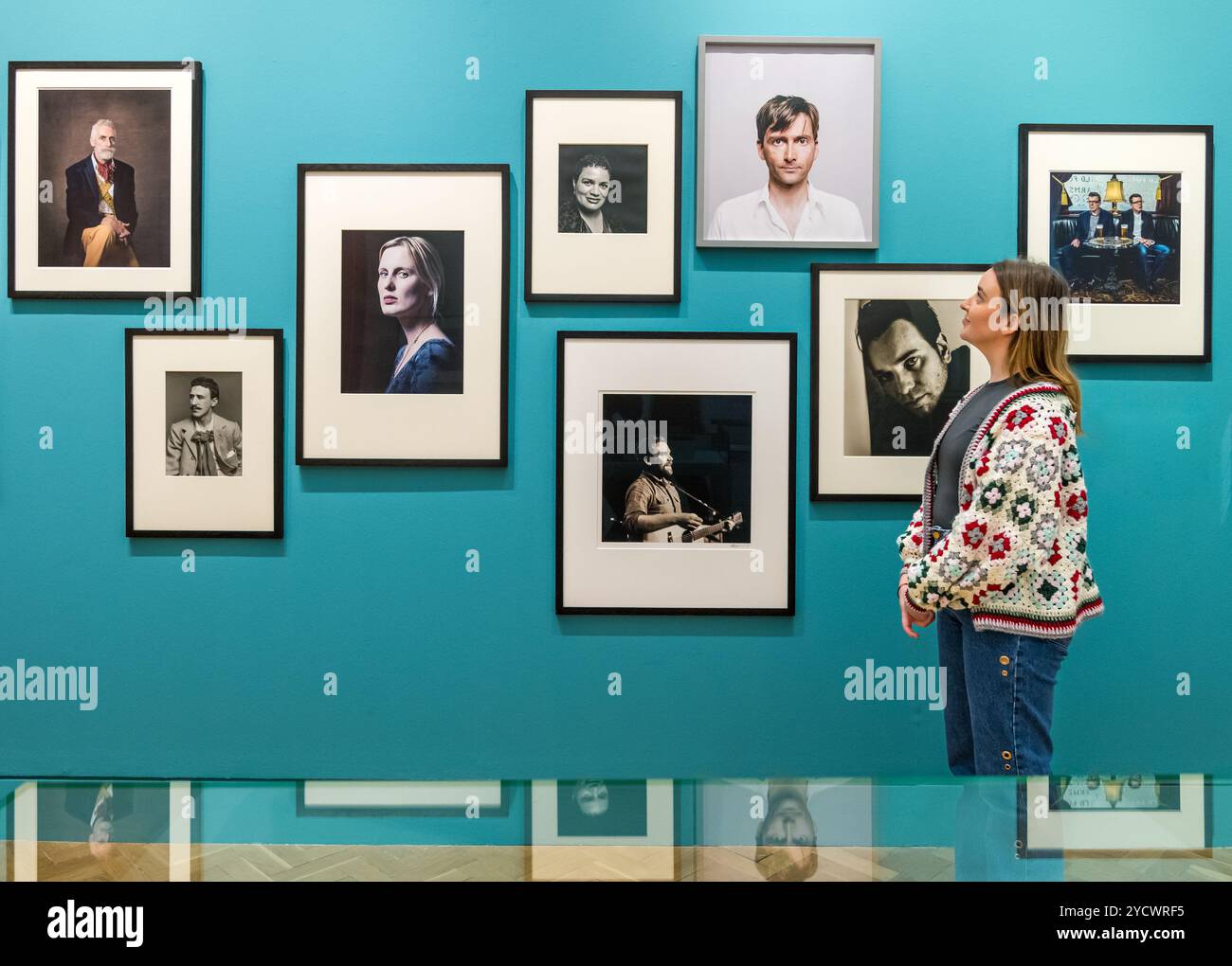 Scottish Portrait Gallery, Edinburgh, Scotland, UK, 24 October2024, New ...