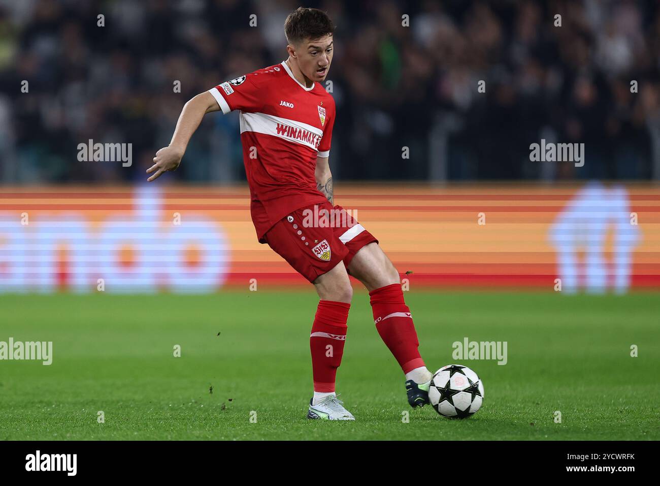Angelo stiller of vfb stuttgart hi-res stock photography and images - Alamy