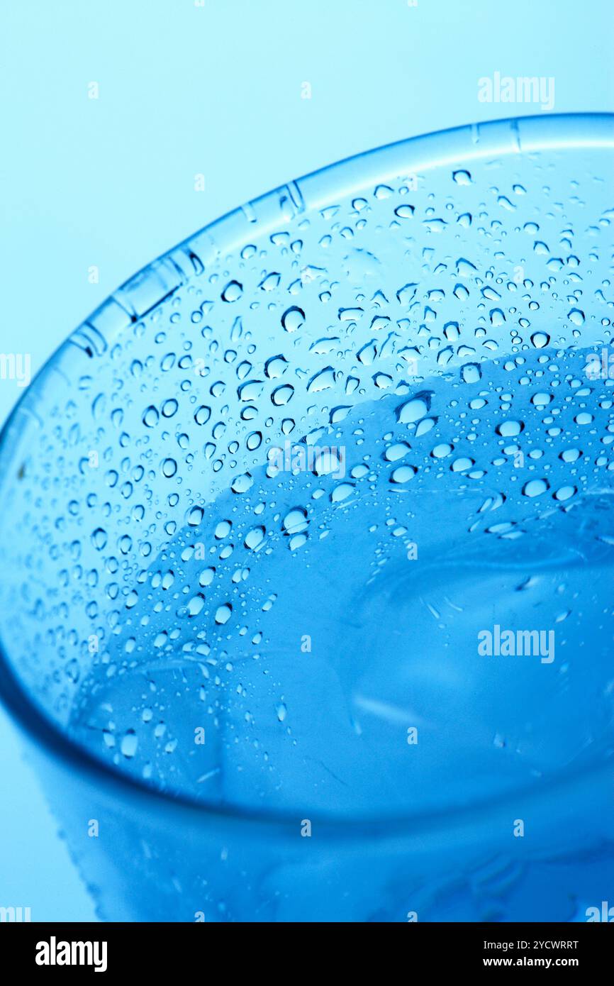 Cold water cup hi-res stock photography and images - Alamy