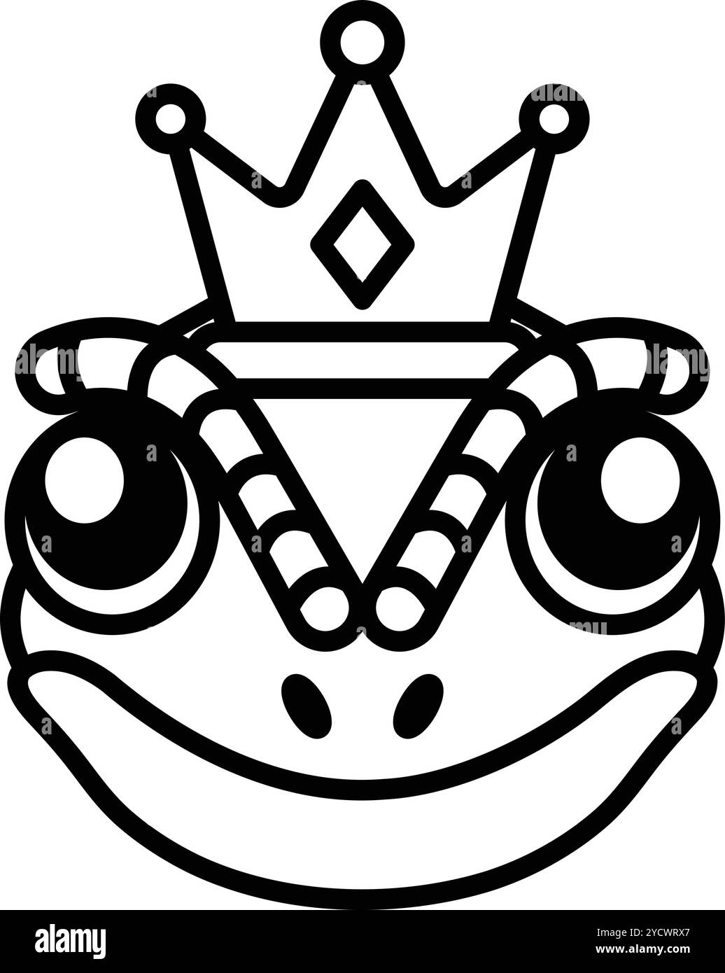 Toad head Black and White Stock Photos & Images - Alamy