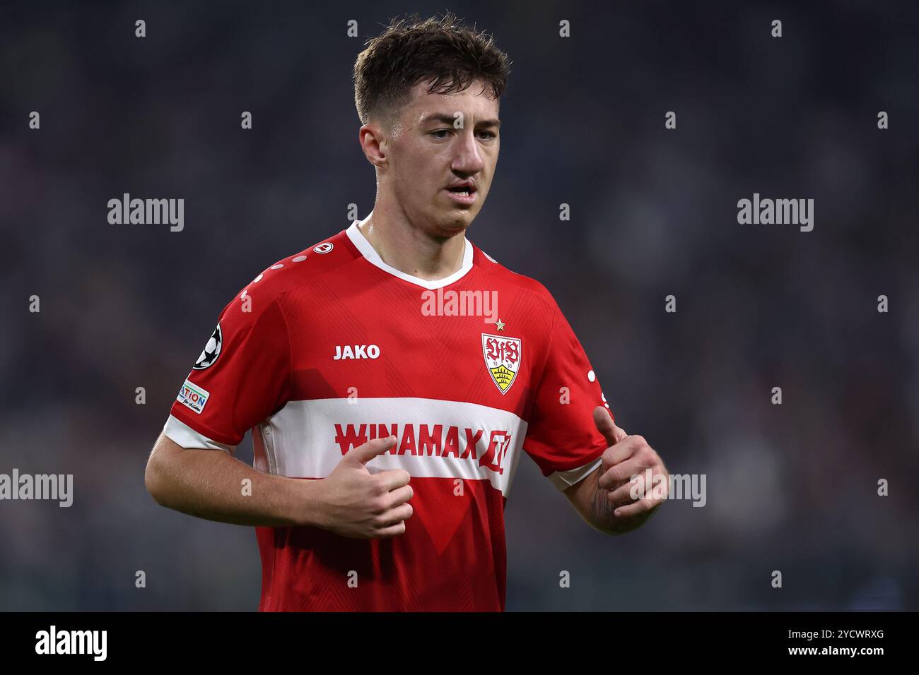 Angelo stiller vfb stuttgart hi-res stock photography and images - Alamy