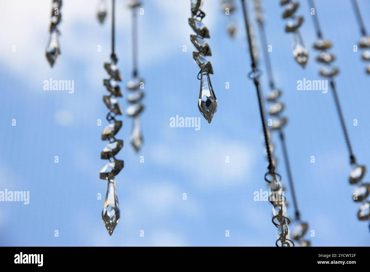 Crystal material hi-res stock photography and images - Alamy