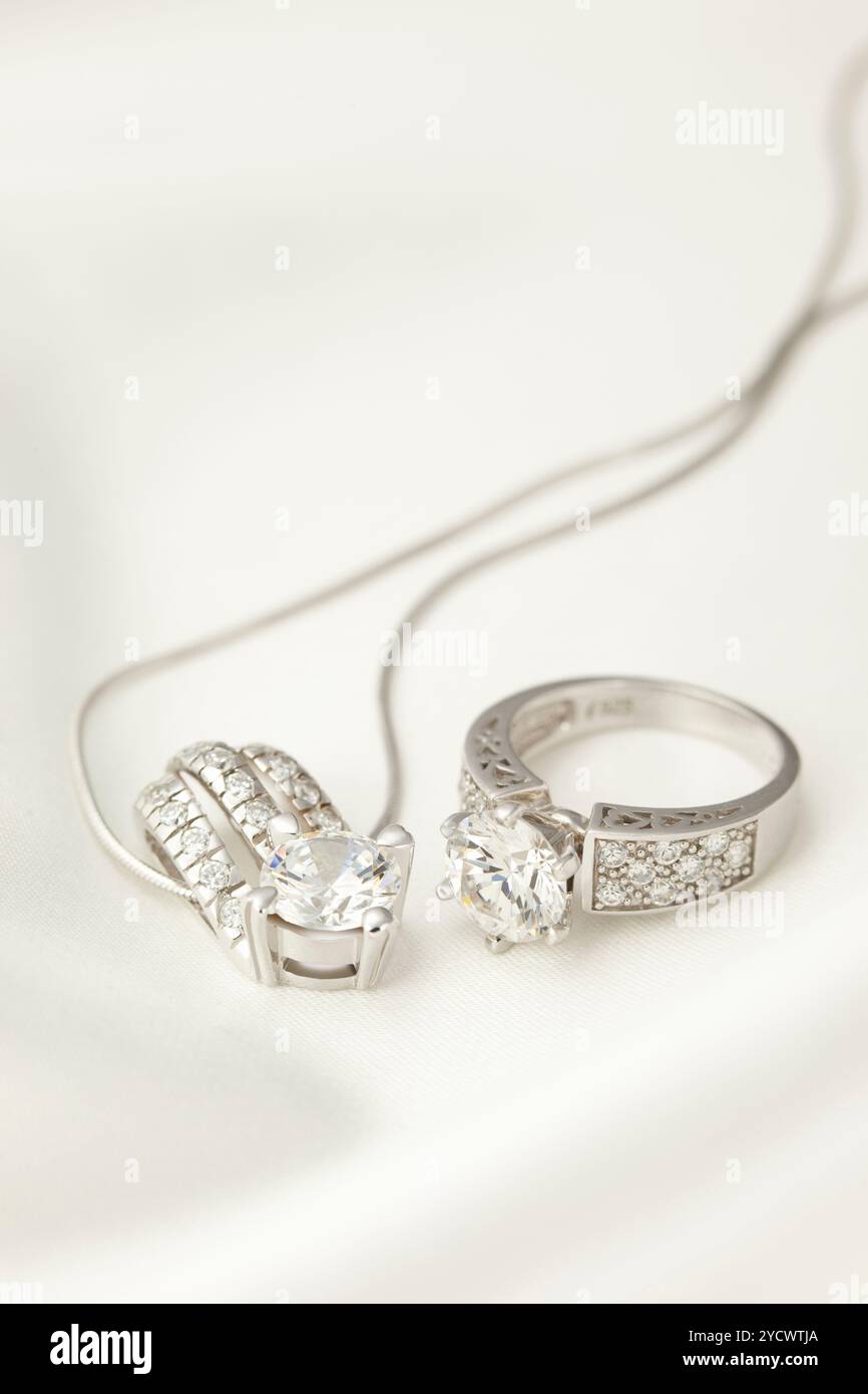 Back jewellery hi-res stock photography and images - Alamy