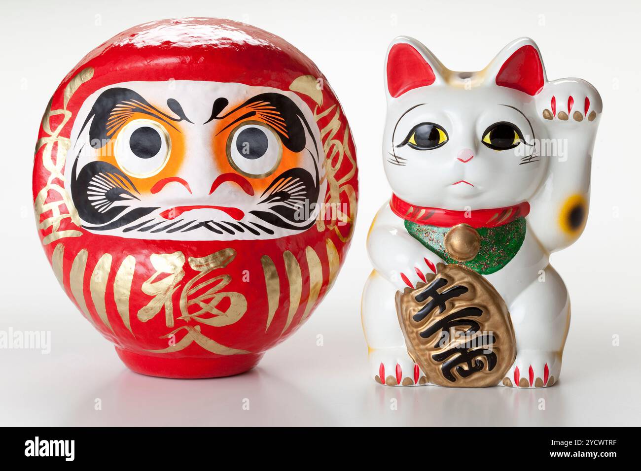 Good luck rake hi-res stock photography and images - Alamy