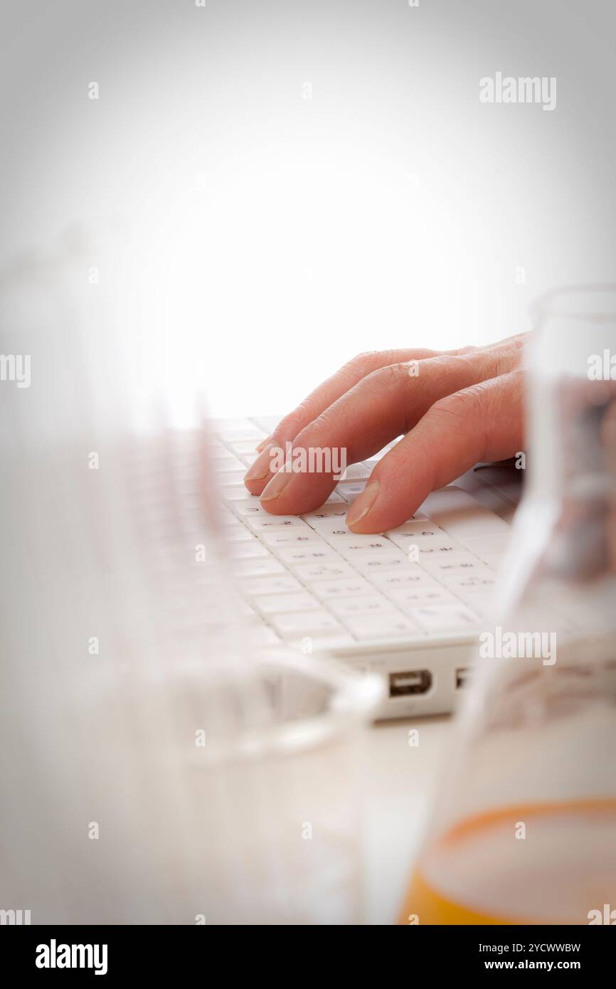 Development computer keyboard hi-res stock photography and images - Alamy