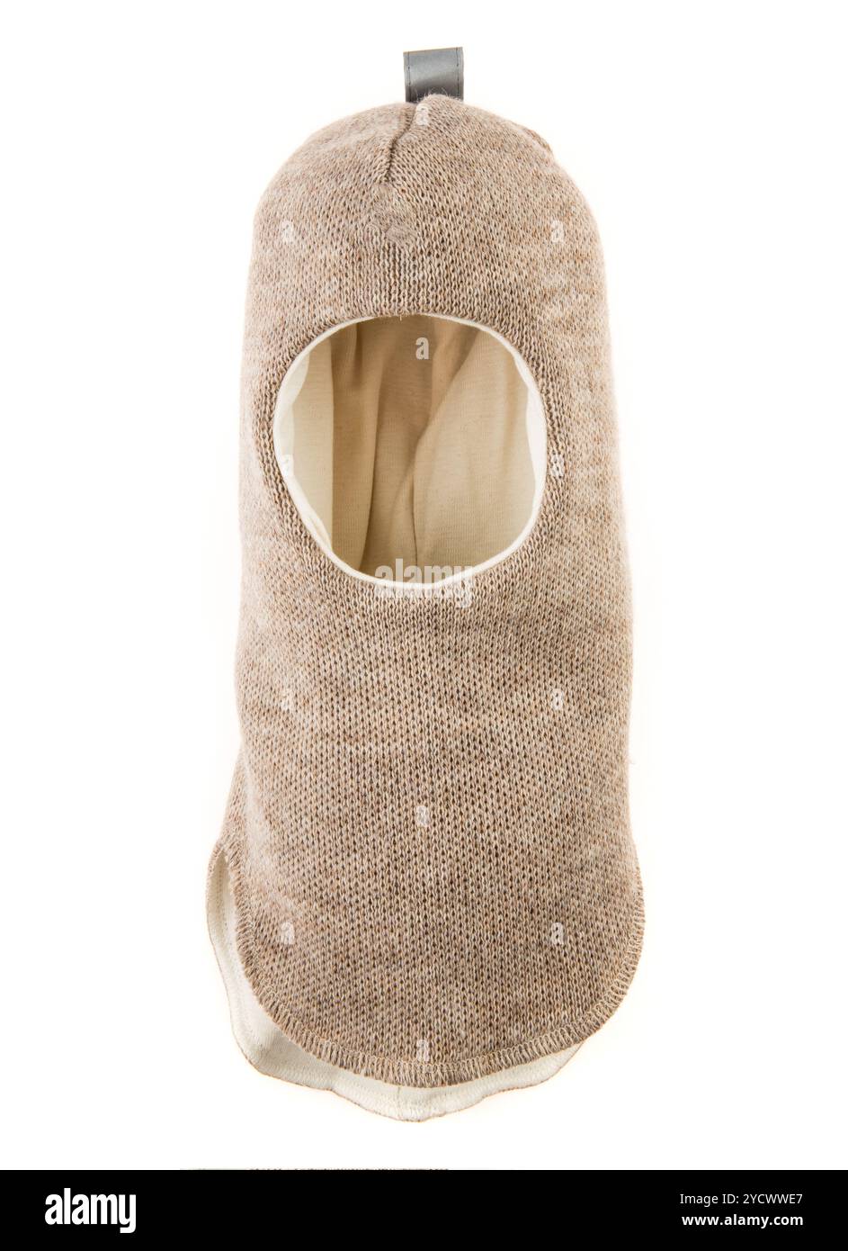 Children hat helmet One Hole Ski Mask Stock Photo - Alamy