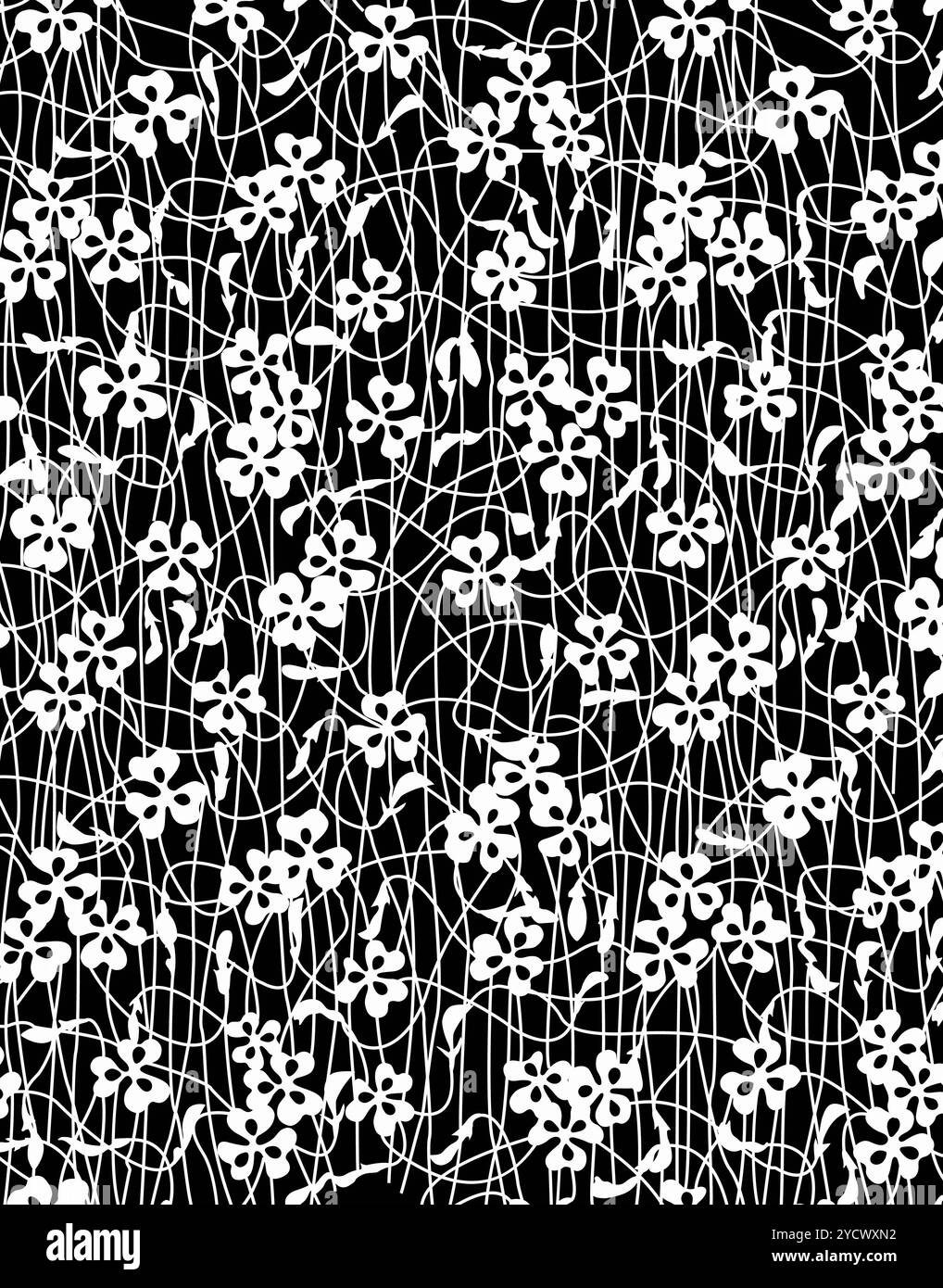 Japanese floral pattern hi-res stock photography and images - Alamy