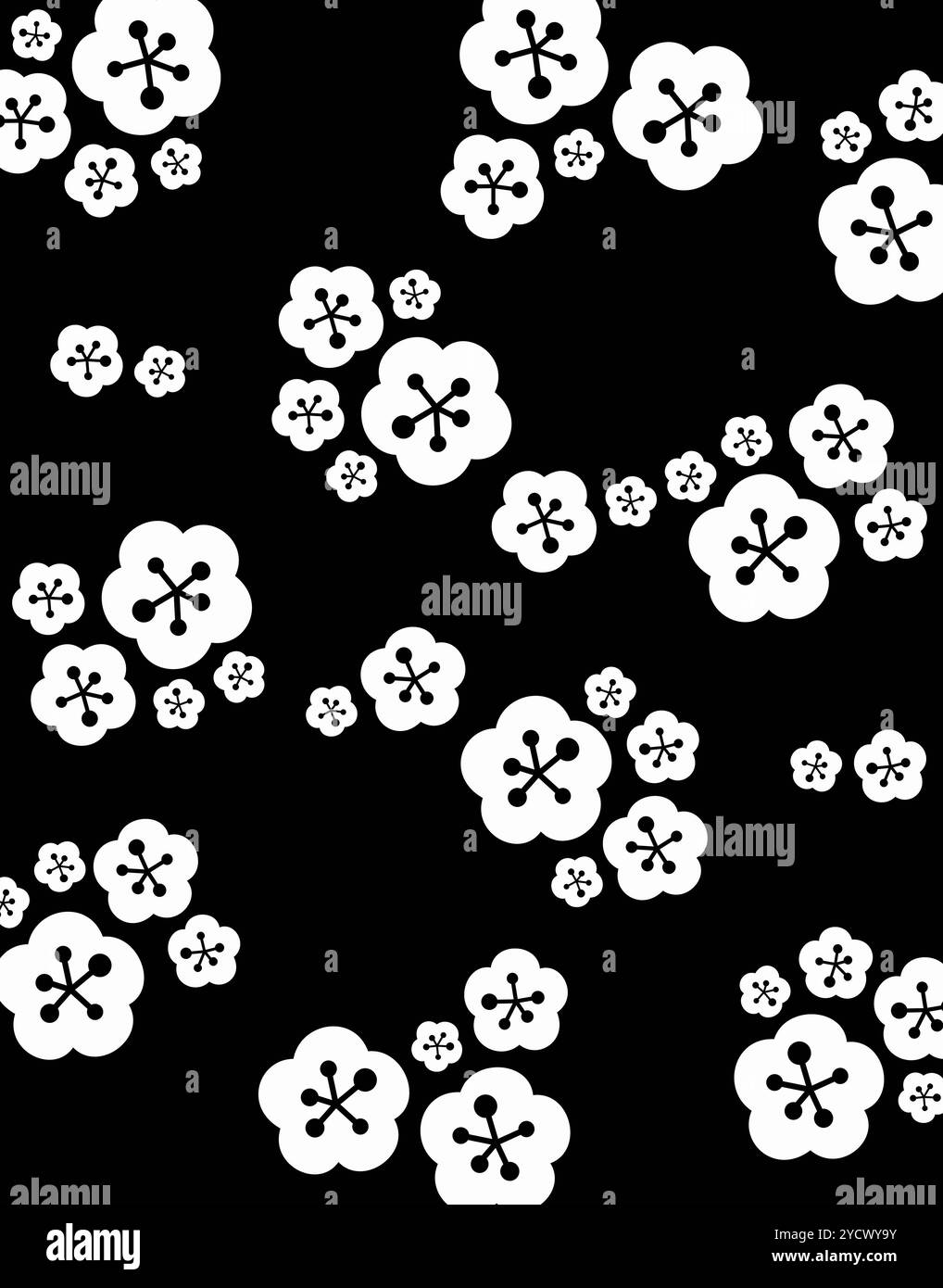 Ume wallpaper hi-res stock photography and images - Alamy