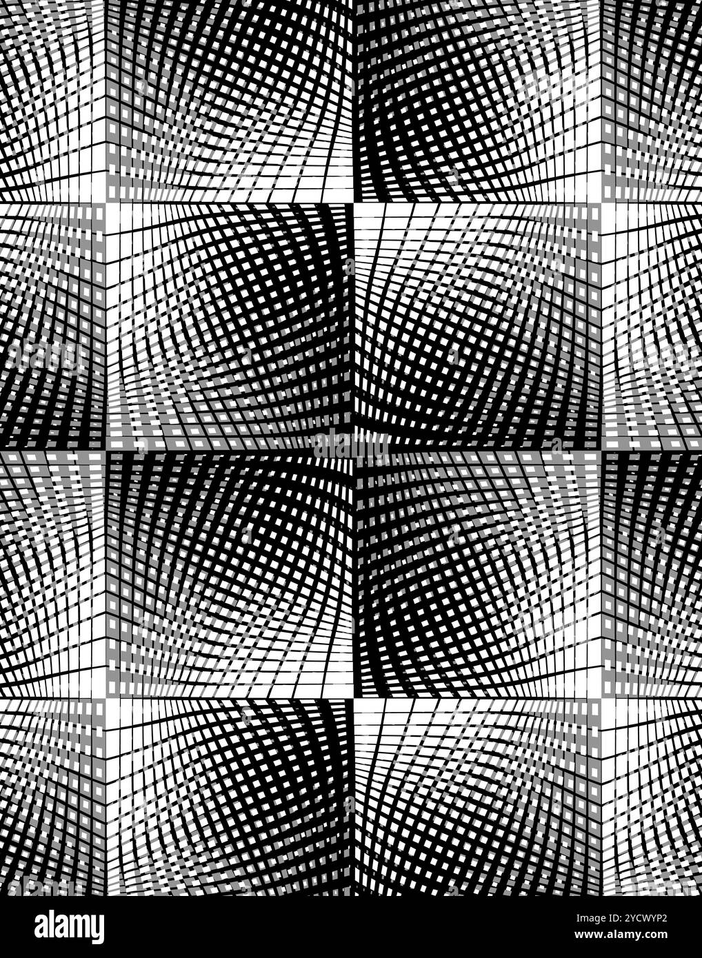 Geometric graphics Black and White Stock Photos & Images - Alamy