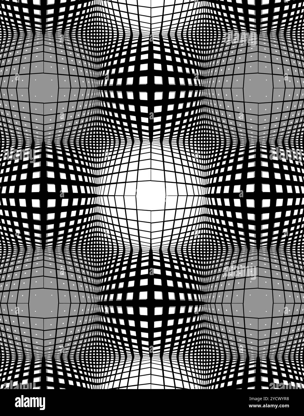 Geometric graphics Black and White Stock Photos & Images - Alamy