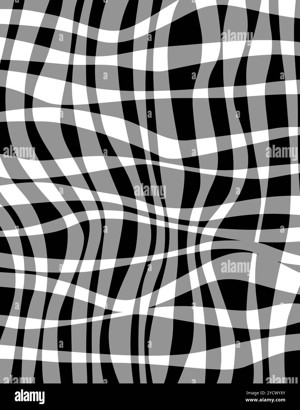 Plaid check pattern texture Black and White Stock Photos & Images - Alamy