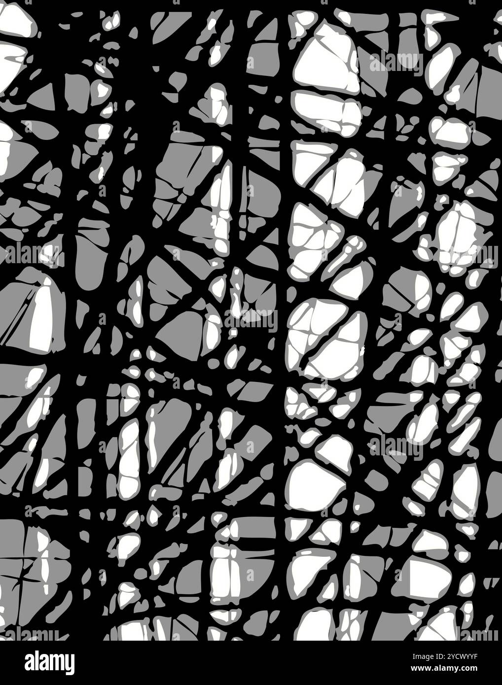 Abstract pictorial pattern Stock Photo - Alamy