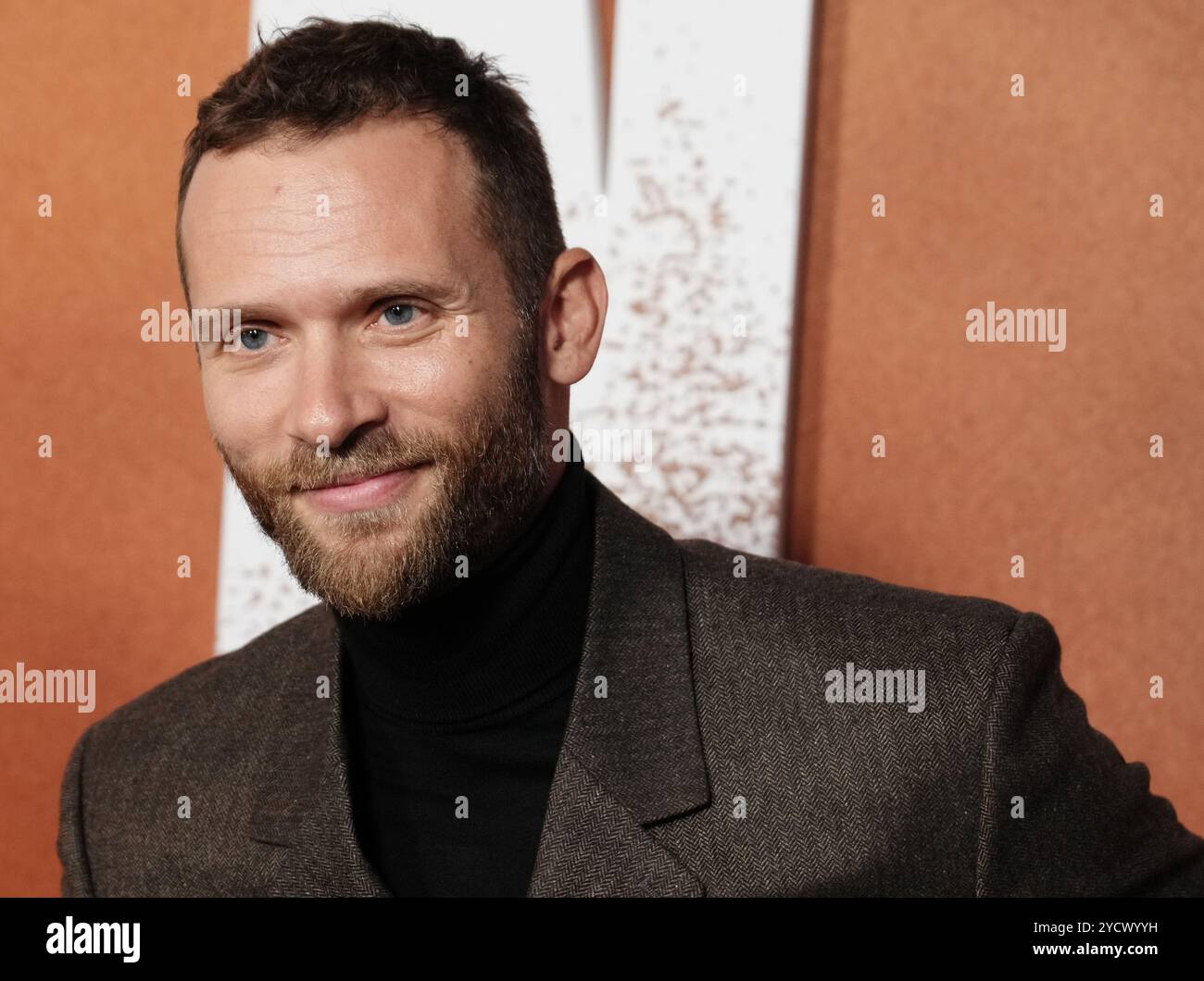 Jonah Wharton arrives at the Paramount+ Original Series LIONESS Season ...