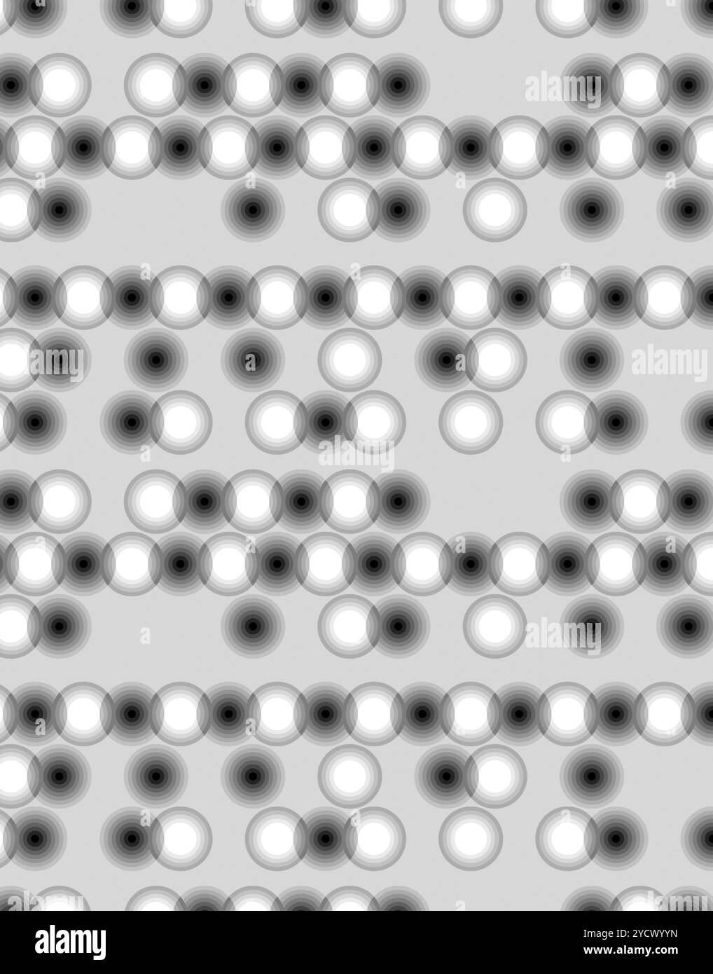 Patterns of round patterns Stock Photo - Alamy