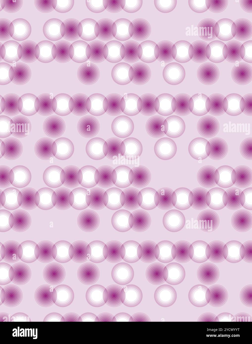 Patterns of round patterns Stock Photo - Alamy