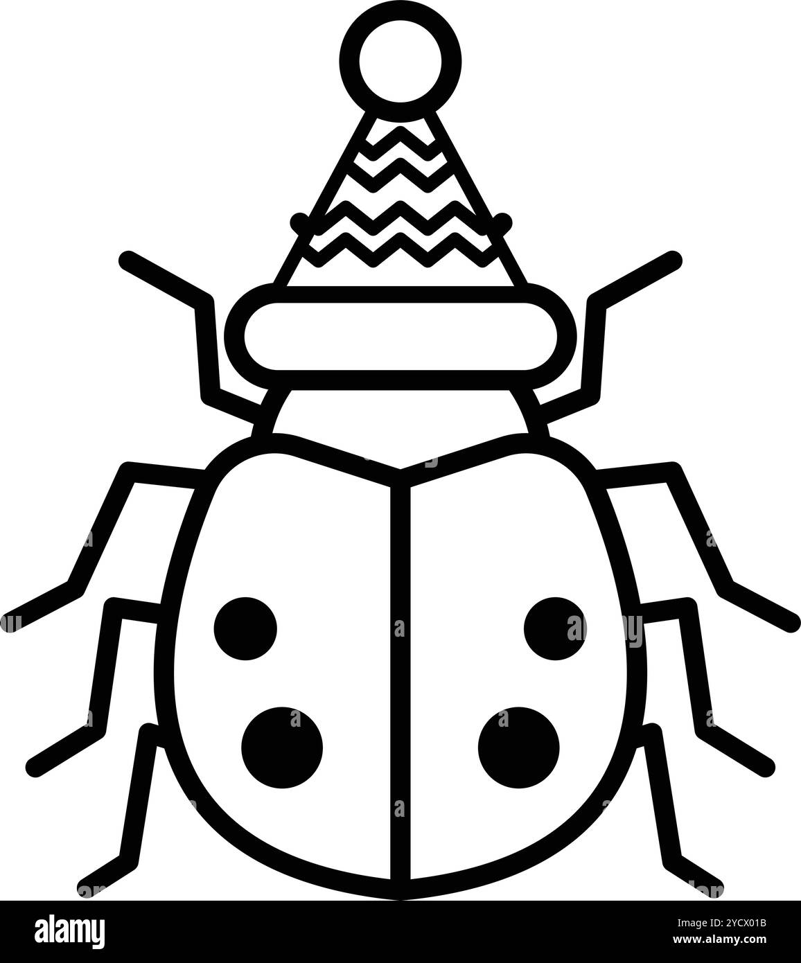 Bedbug head Stock Vector Images - Alamy