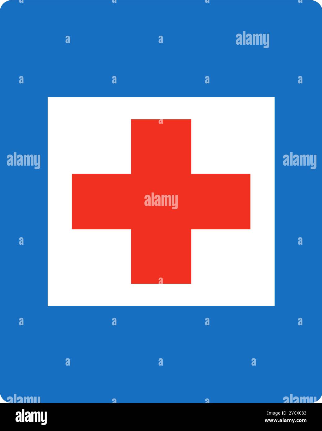 First aid, Informational signs, Road signs in Austria (German ...