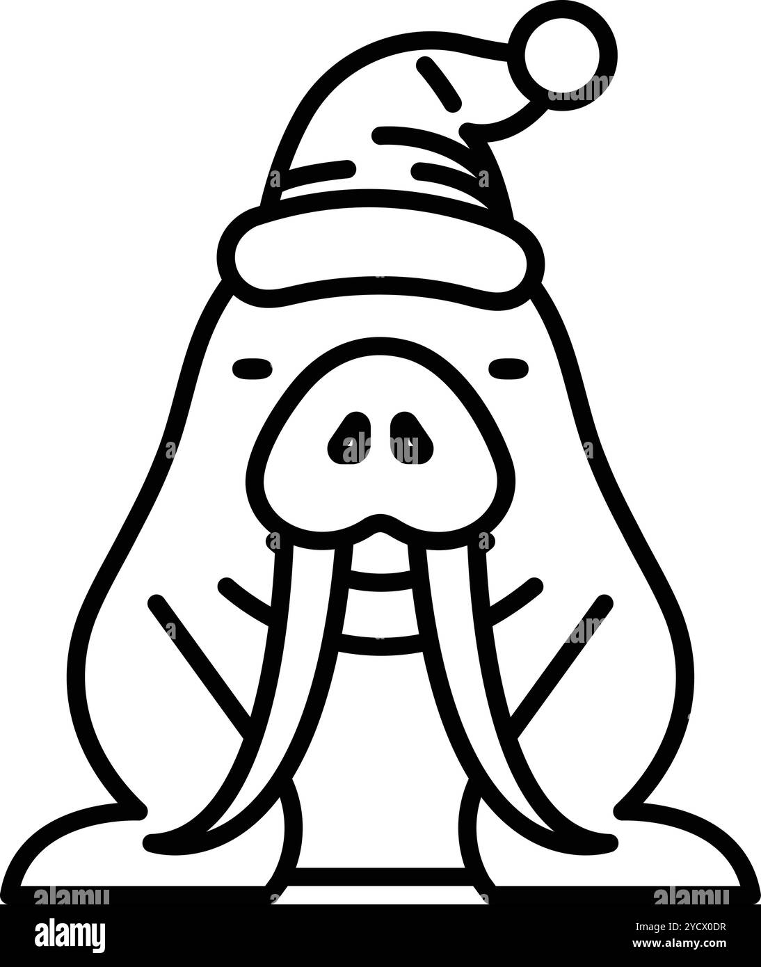 Cartoon style stressed Black and White Stock Photos & Images - Alamy