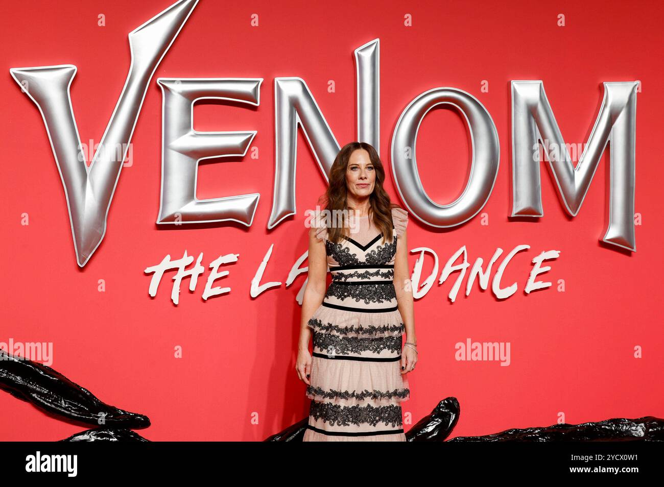 Kelly Marcel bei der Premiere des Kinofilms Venom: The Last Dance im ...