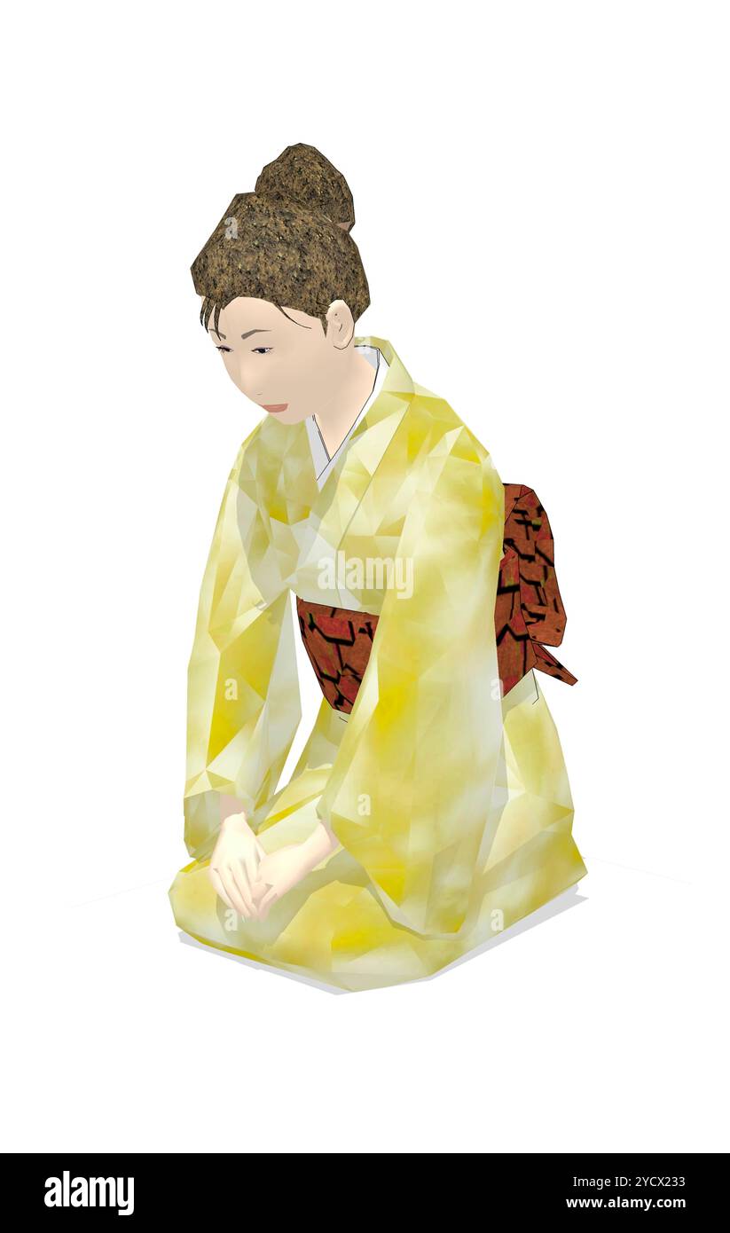 Human lady Cut Out Stock Images & Pictures - Alamy