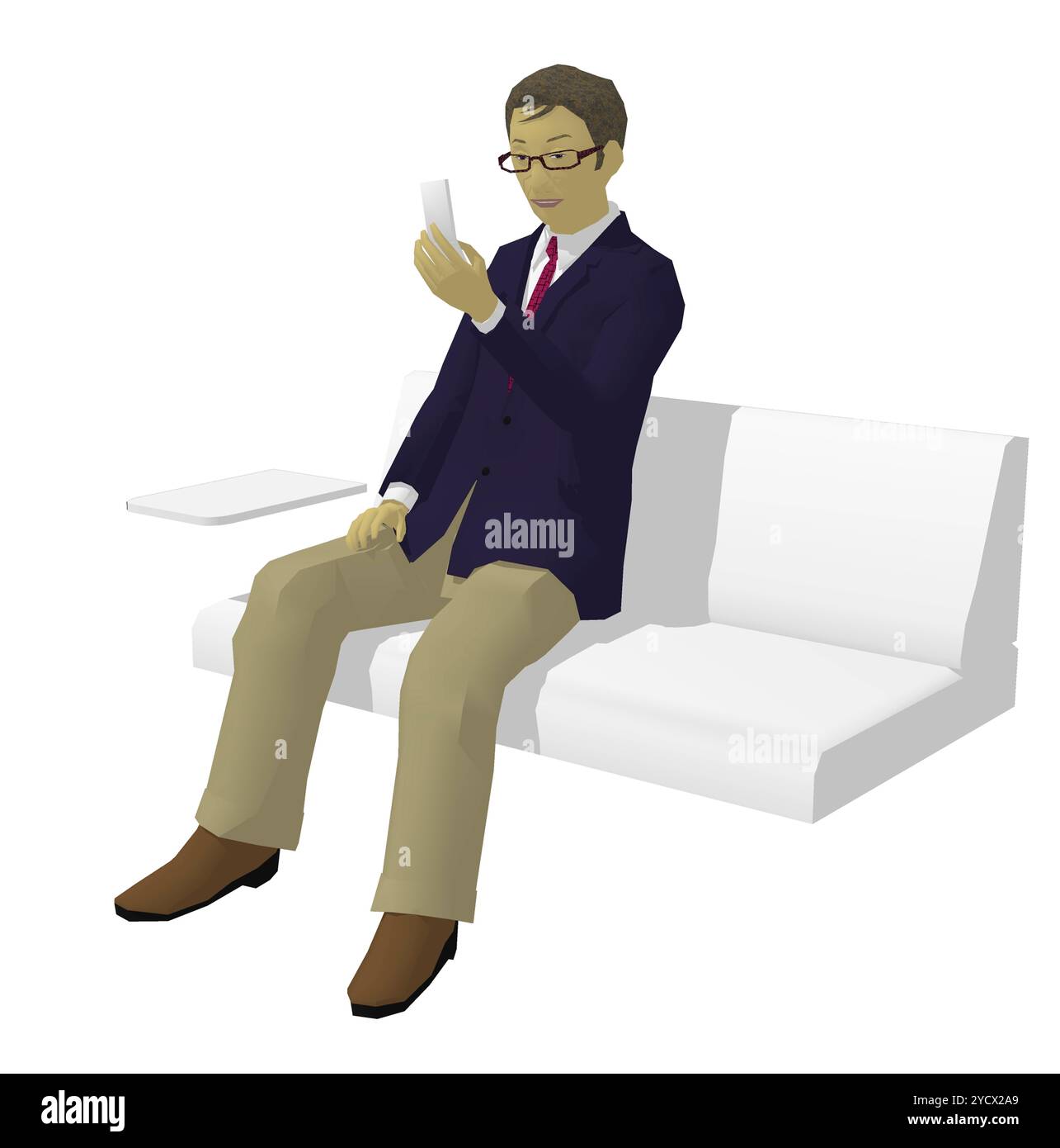 Looking sofa Cut Out Stock Images & Pictures - Alamy