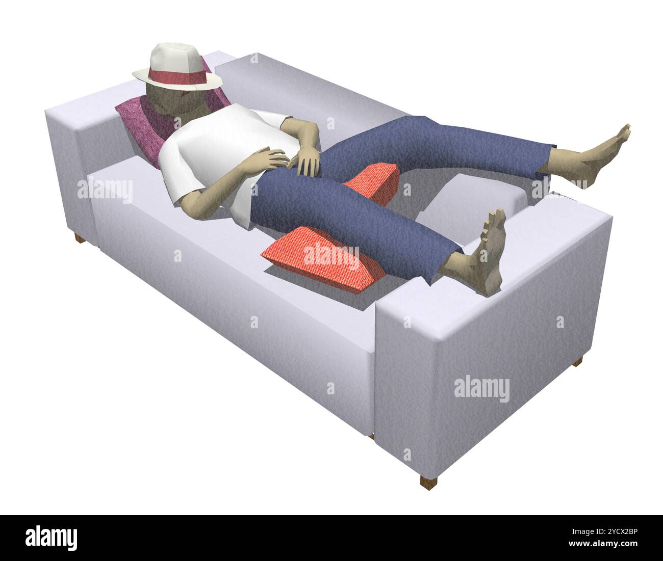 Nap nap Cut Out Stock Images & Pictures - Alamy