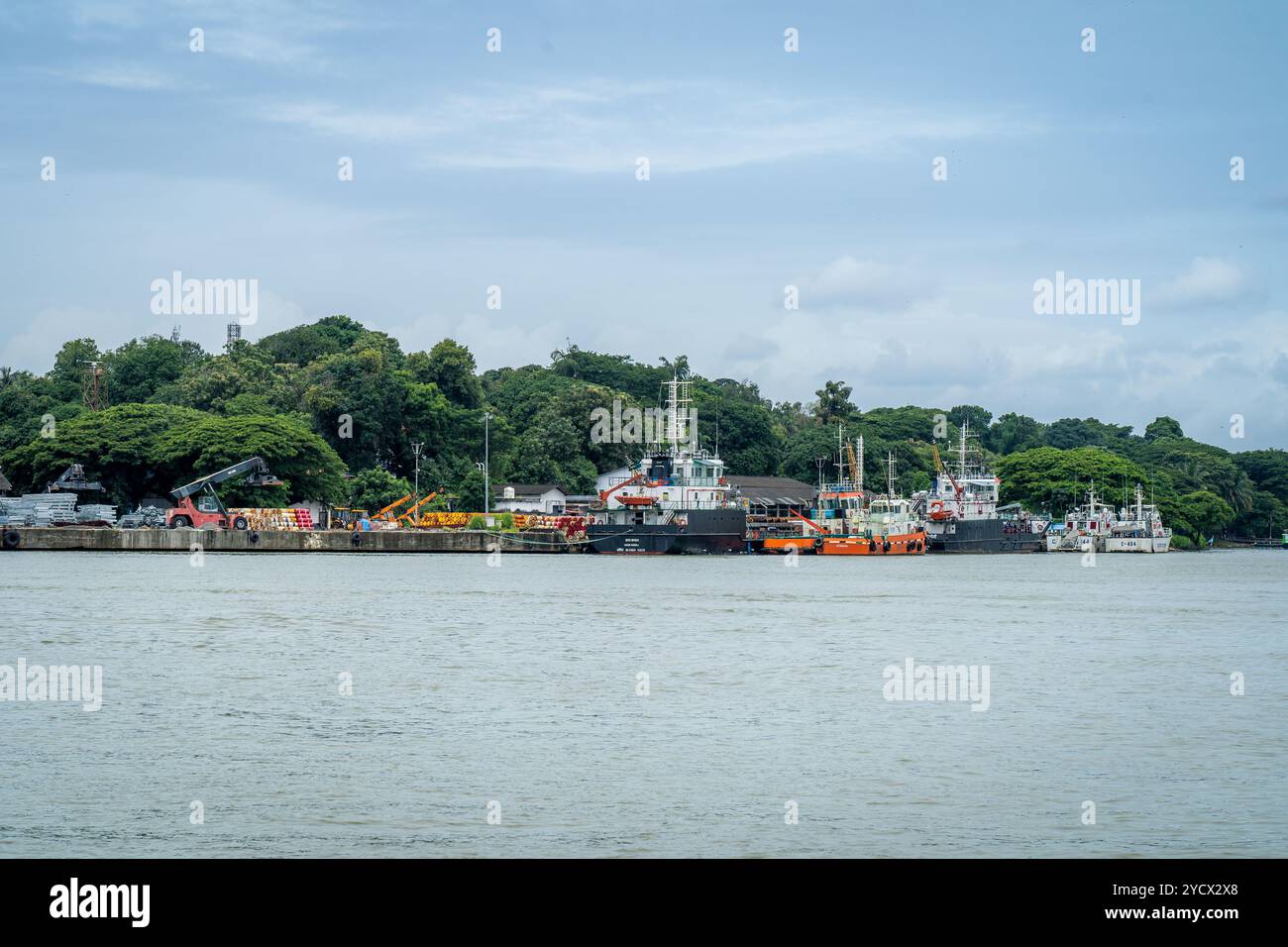 The ancient maritime port of Tyndis is identified with Kadalundi ...