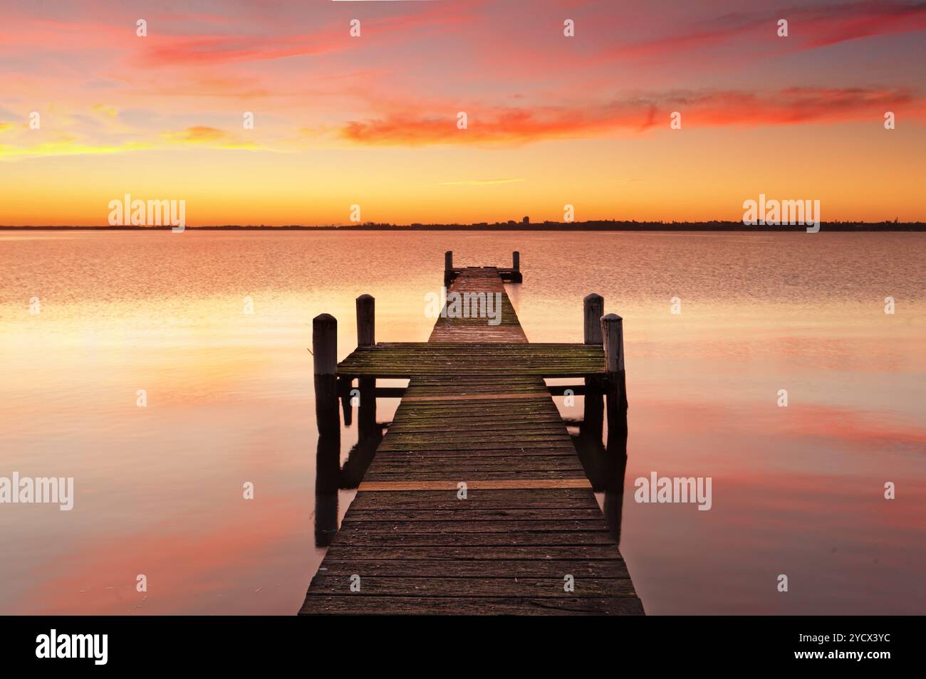 Gorokan jetty hi-res stock photography and images - Alamy