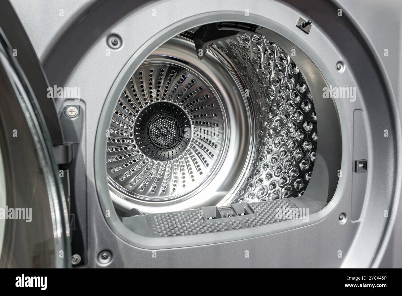 Inside a dryer hi-res stock photography and images - Alamy