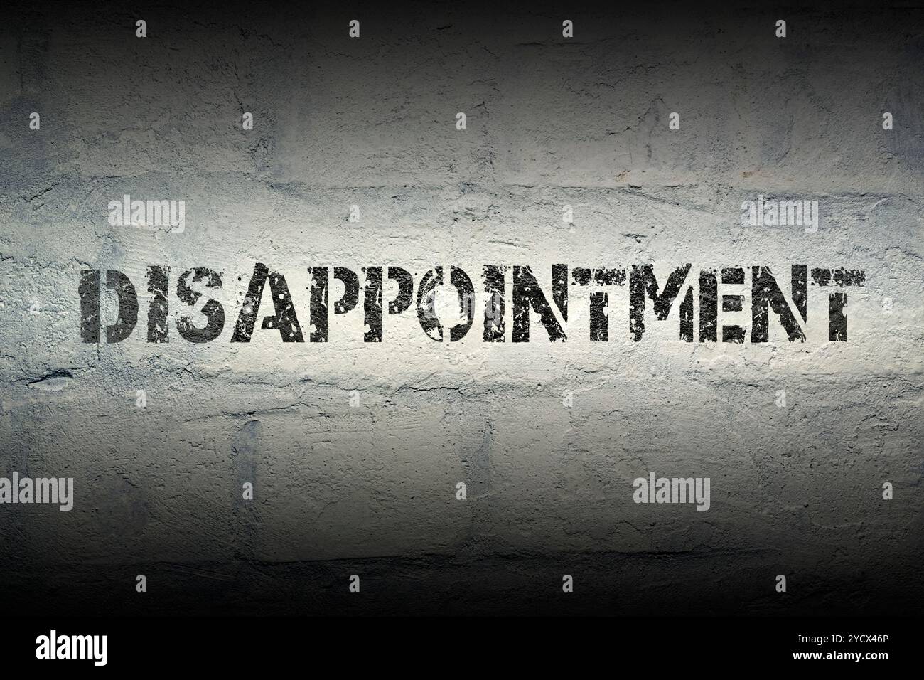 Disappointment hi-res stock photography and images - Alamy