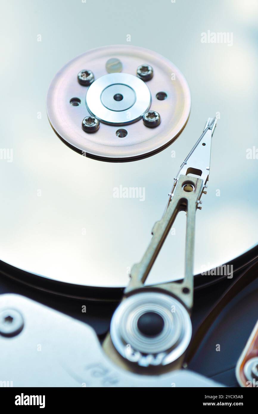 Disk fragment hi-res stock photography and images - Alamy