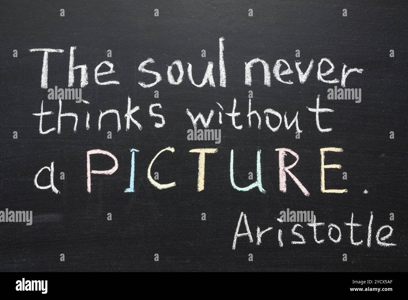 Aristotle illustration hi-res stock photography and images - Alamy