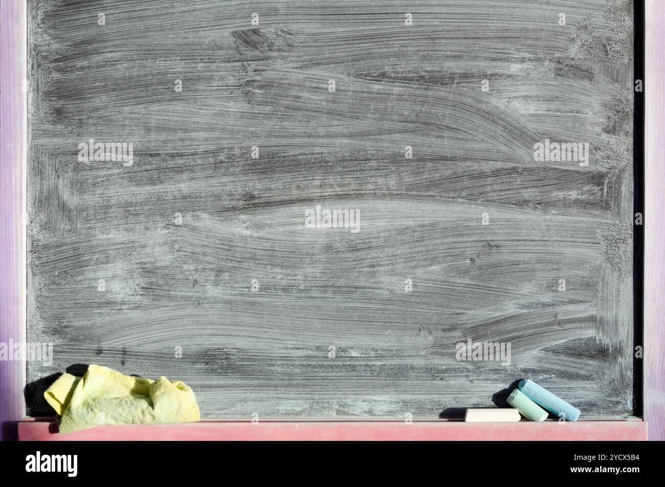 Blue blackboard hi-res stock photography and images - Alamy
