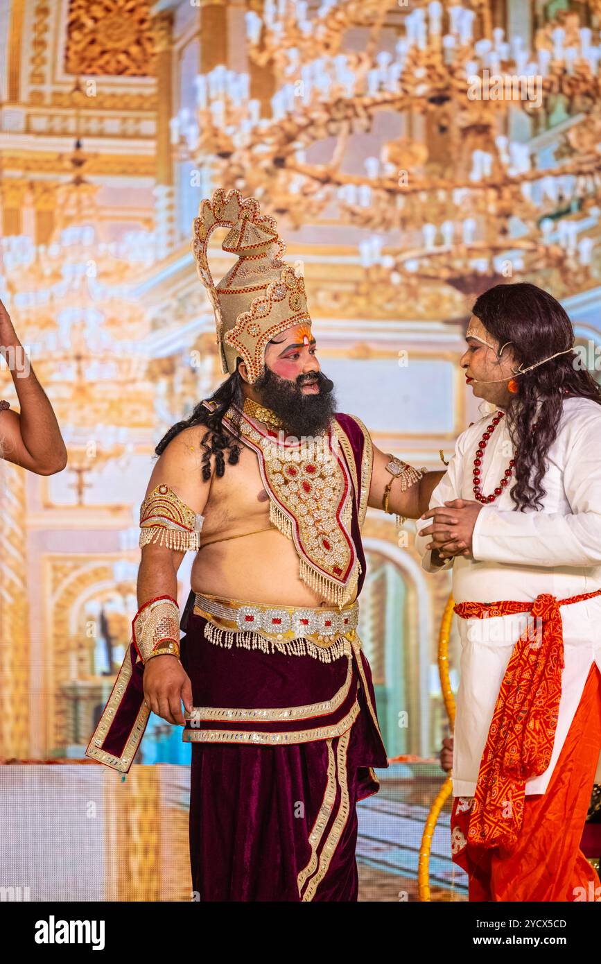 Ramayan book hi-res stock photography and images - Alamy