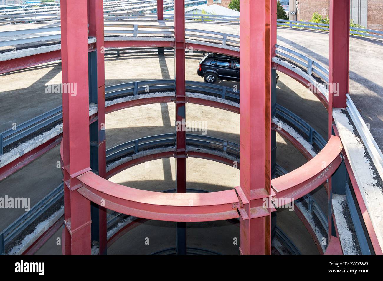 Circular driveway hi-res stock photography and images - Alamy