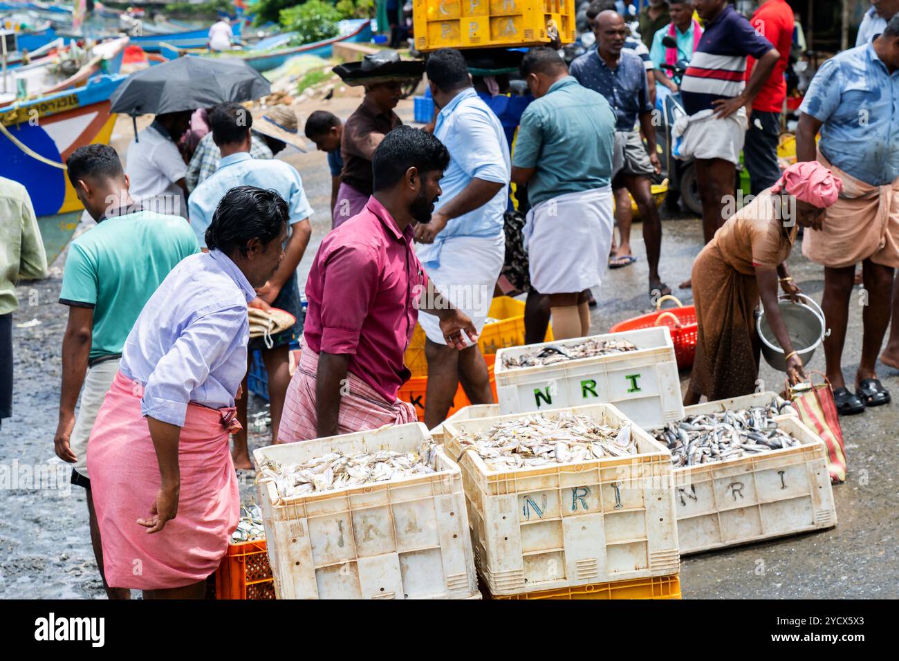 The ancient maritime port of Tyndis is identified with Kadalundi ...
