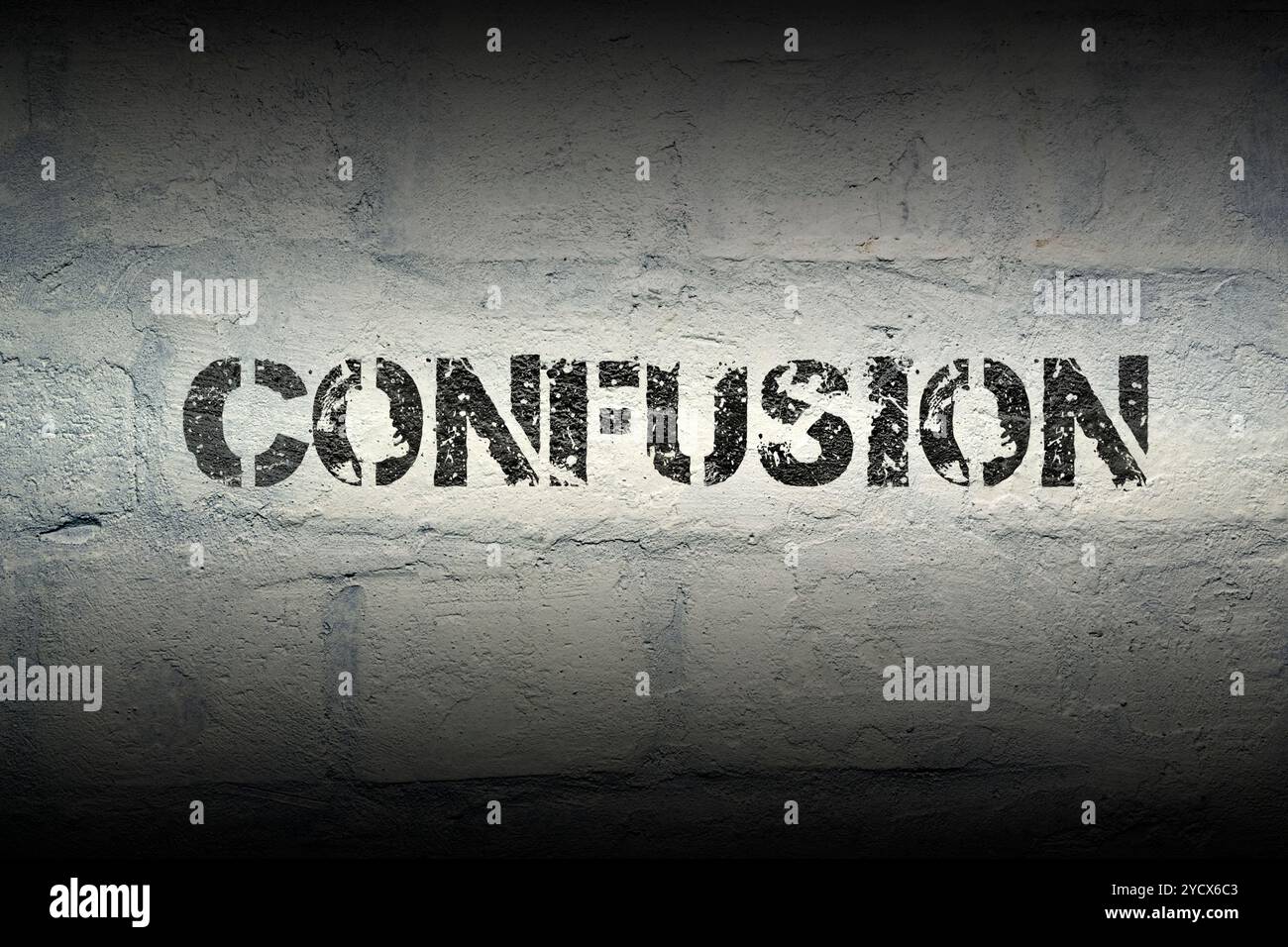 Confusion hi-res stock photography and images - Alamy