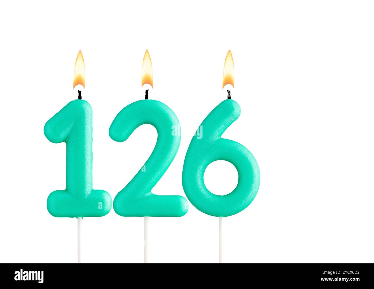 Candle 126 Cut Out Stock Images & Pictures - Alamy