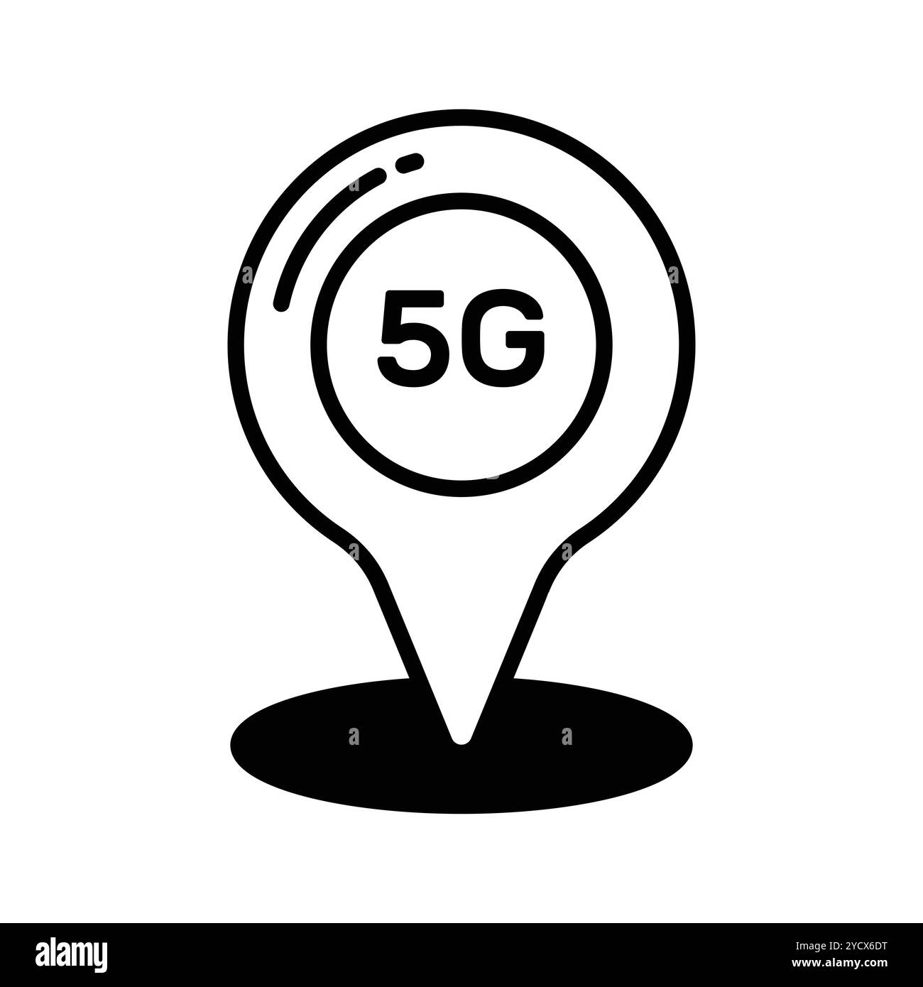 Generation concept icons Black and White Stock Photos & Images - Alamy