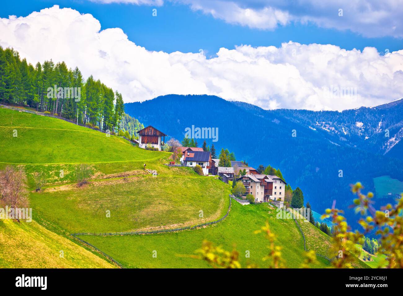 Trentino alpine environment hi-res stock photography and images - Alamy