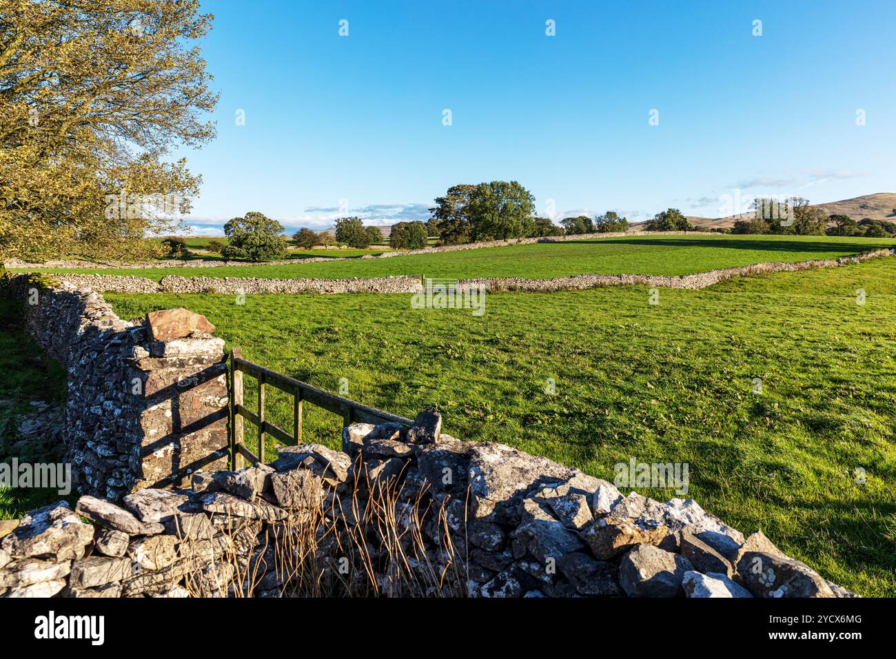 Newbiggin On Lune, Eden Valley, Yorkshire Dales, England, village ...
