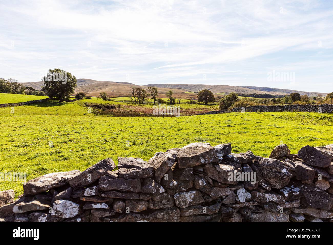 Newbiggin On Lune, Eden Valley, Yorkshire Dales, England, village ...