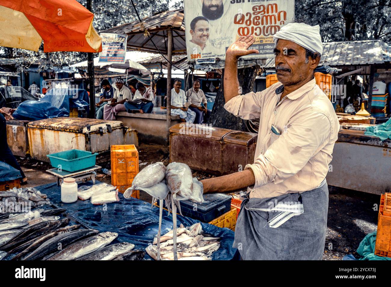The ancient maritime port of Tyndis is identified with Kadalundi ...