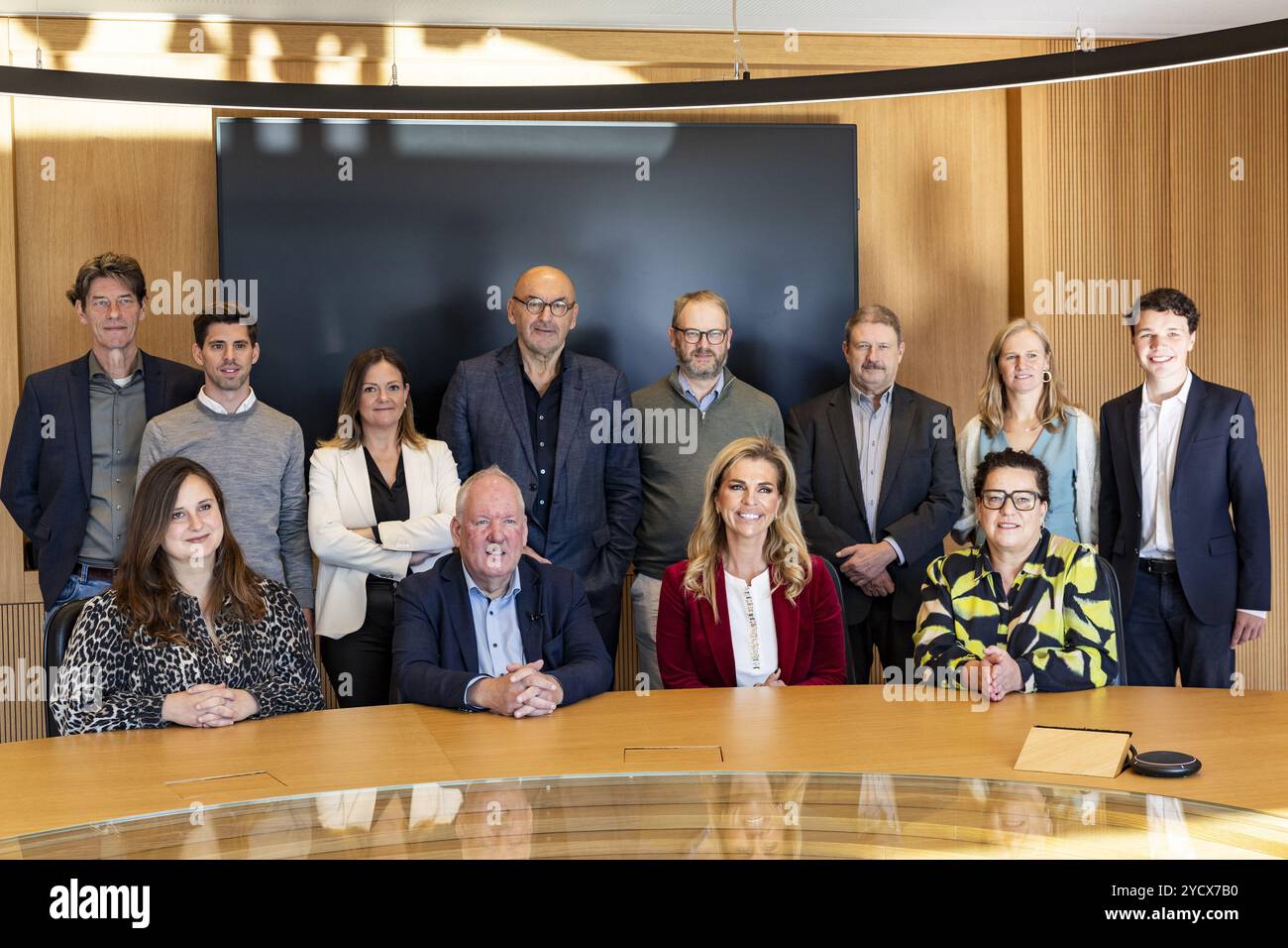 Lien van dooren hi-res stock photography and images - Alamy