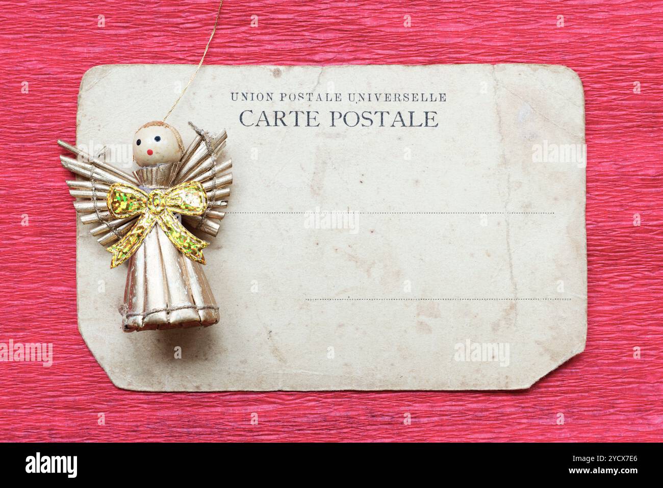 Angel craft hi-res stock photography and images - Alamy