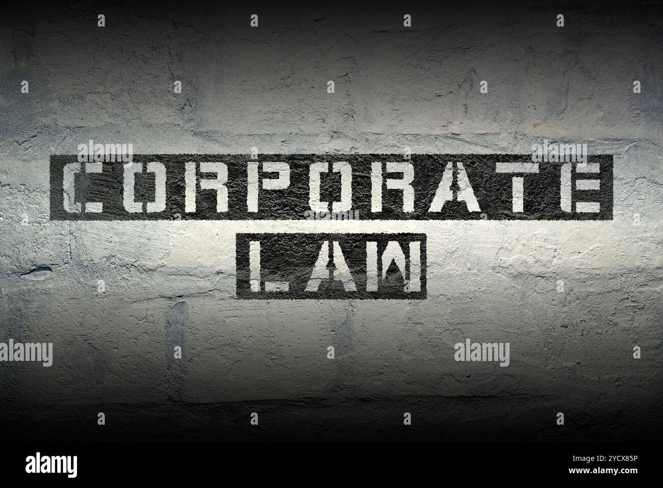 Corporate law gr Stock Photo - Alamy